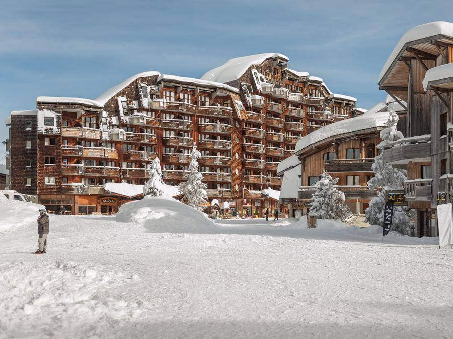 34 M² Ferienwohnung ∙ 1 Schlafzimmer ∙ 4 Gäste - Avoriaz