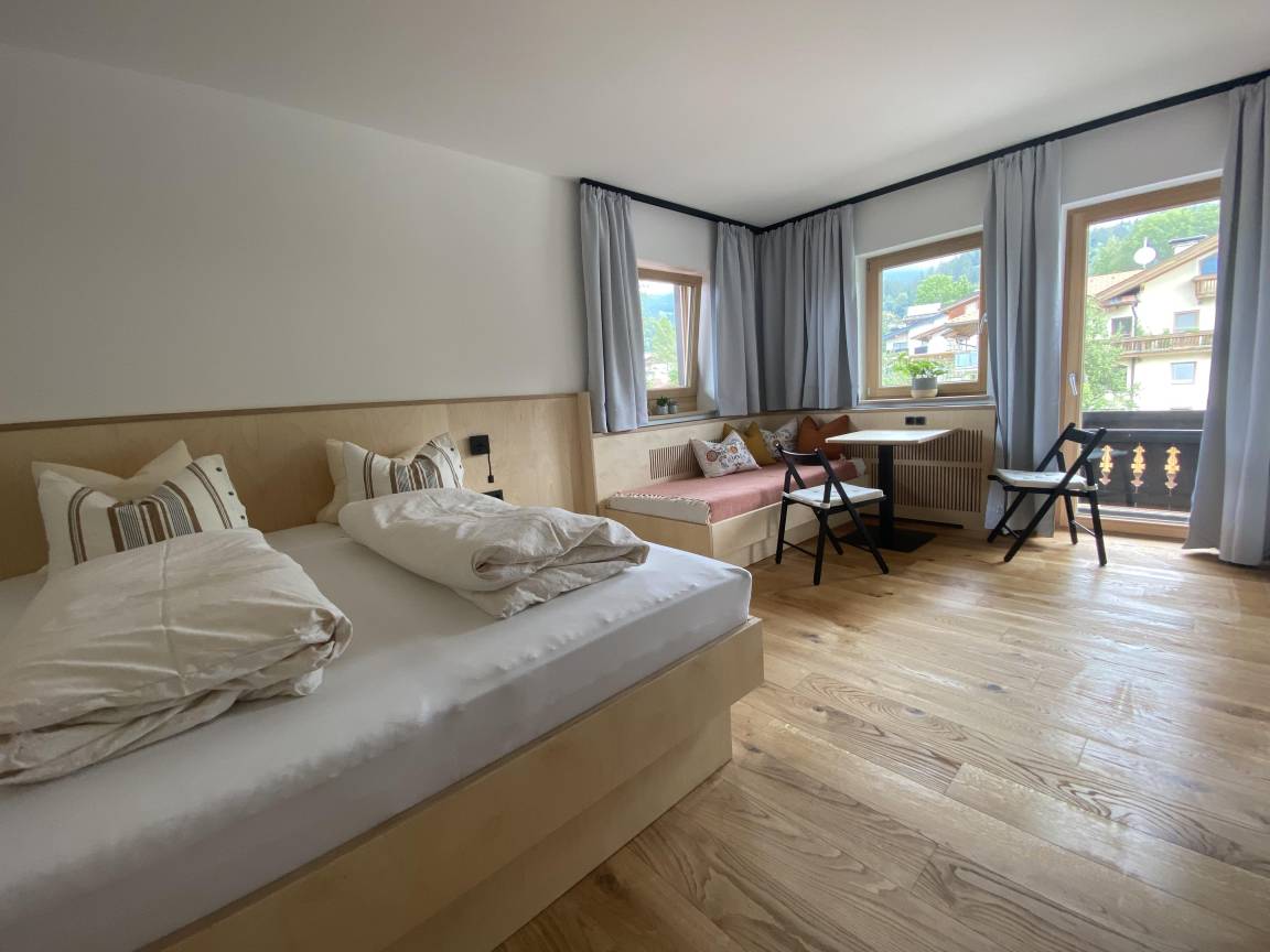 28 M² Hotel ∙ 1 Bedroom ∙ 3 Guests - Alpbach