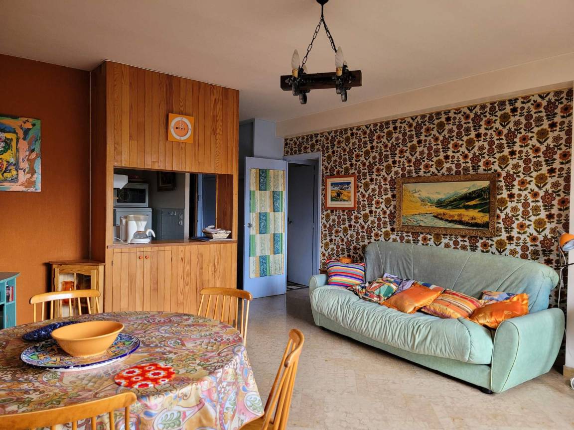 43 M² Apartment ∙ 1 Bedroom ∙ 6 Guests - Pra-Loup