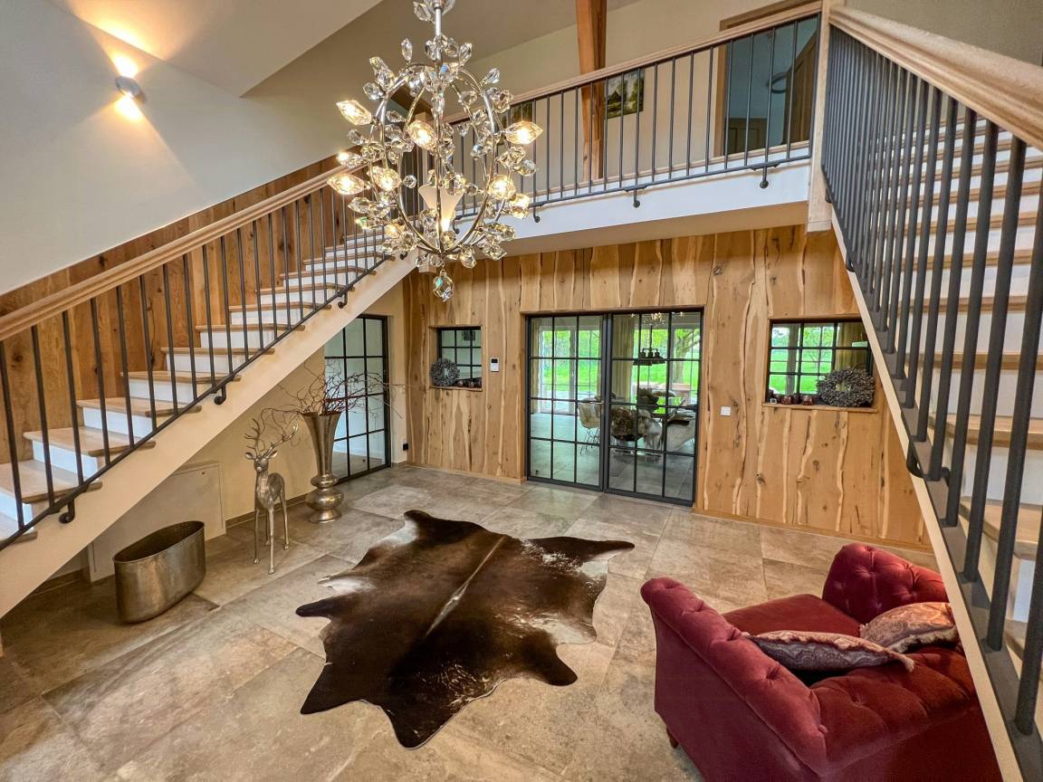 Ferienhaus ∙ 5 Schlafzimmer ∙ 12 Gäste - Lübbenau/Spreewald