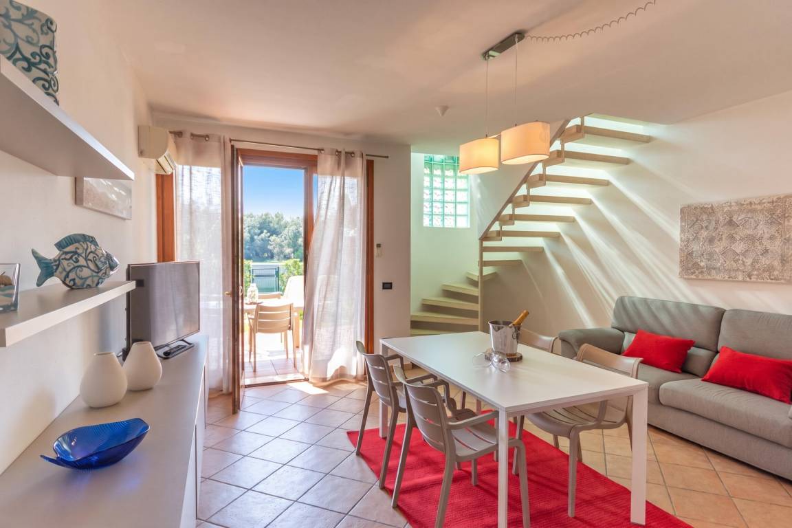 90 M² House ∙ 3 Bedrooms ∙ 5 Guests - Albarella