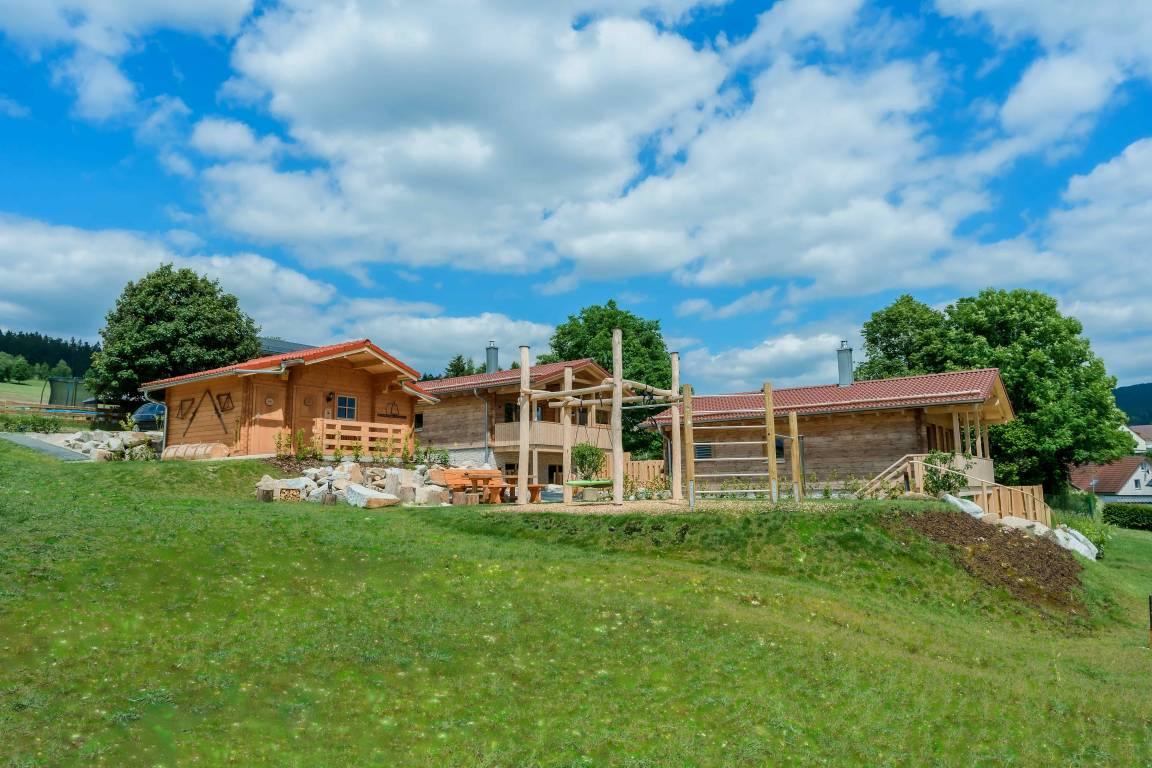 Chalet ∙ 3 Schlafzimmer ∙ 6 Gäste - Warmensteinach