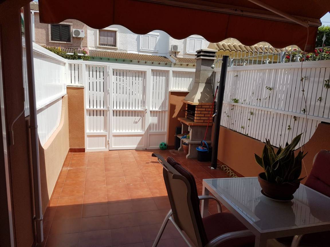 130 M² Casa ∙ 2 Habitaciones ∙ 6 Huéspedes - Los Alcázares