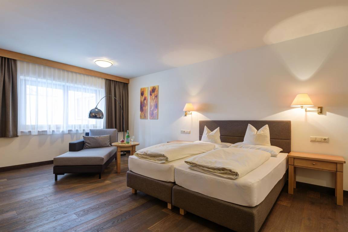 30 M² Hotel ∙ 1 Bedroom ∙ 2 Guests - Pettneu am Arlberg