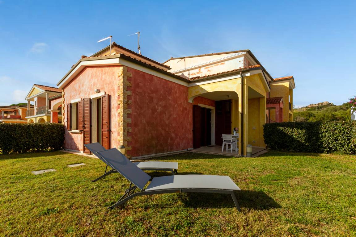 37 M² Appartamento Vacanza ∙ 1 Camera Da Letto ∙ 4 Ospiti - Santa Teresa Gallura