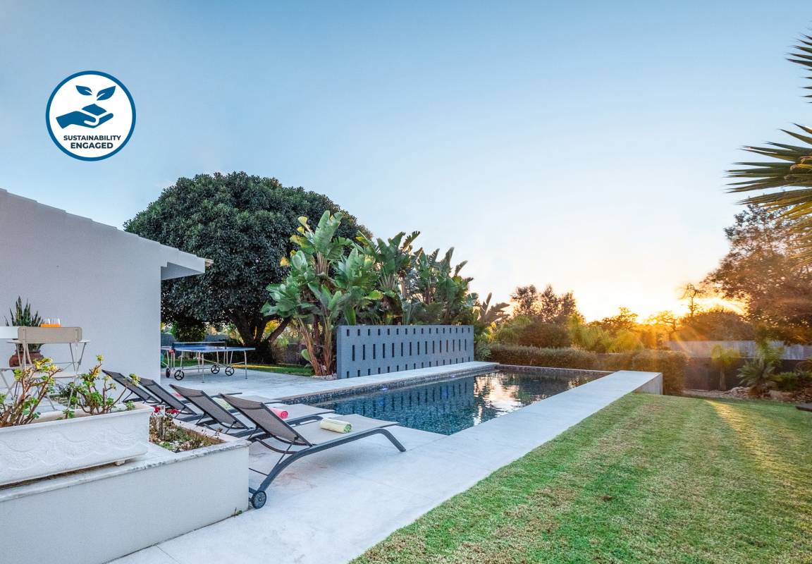 226 M² Villa ∙ 4 Habitaciones ∙ 10 Huéspedes - Alvor