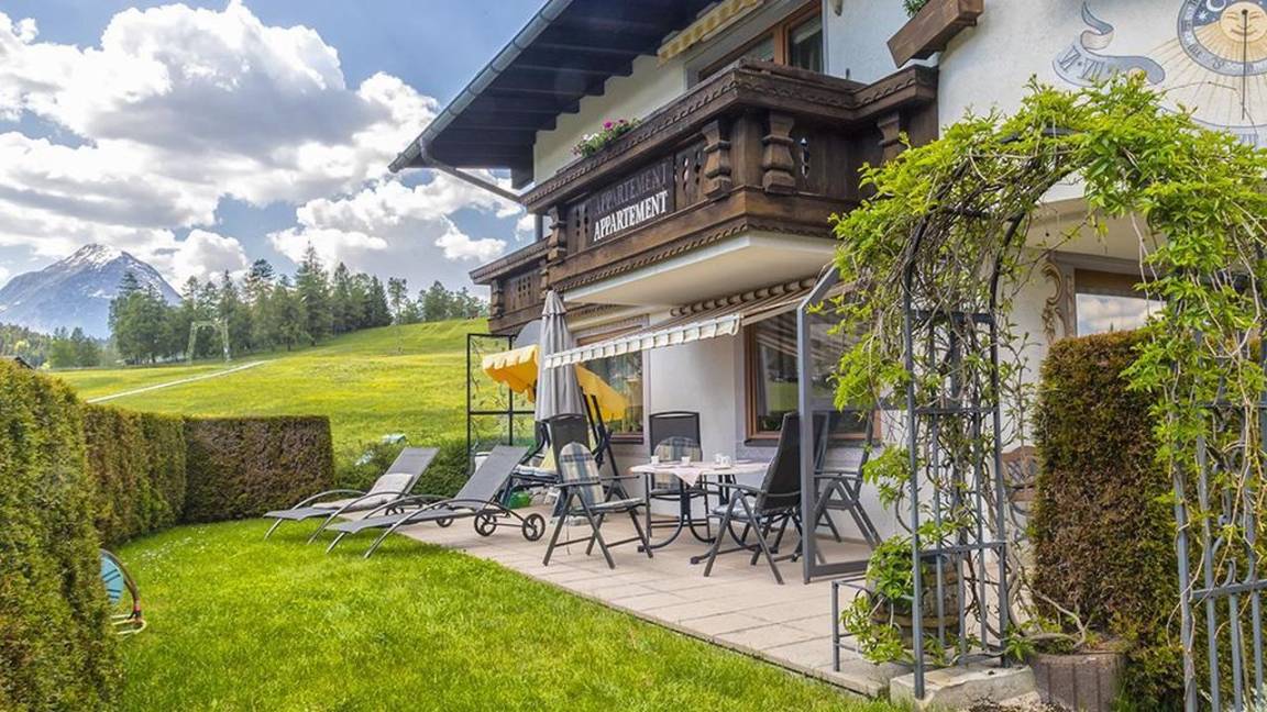40 M² Appartement ∙ 1 Chambre ∙ 2 Personnes - Seefeld in Tirol