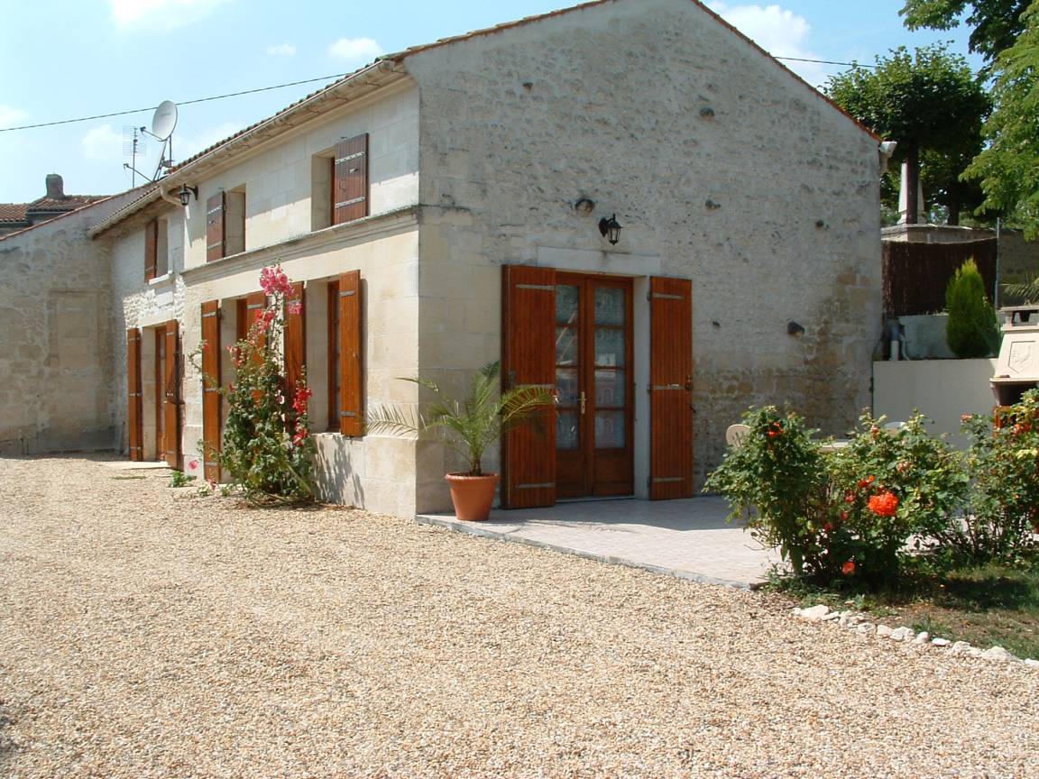 170 M² Maison De Vacances ∙ 3 Chambres ∙ 8 Personnes - Charente-Maritime