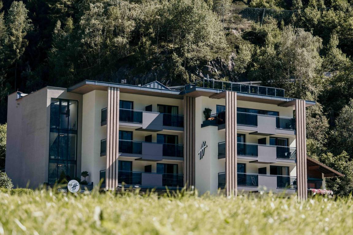 40 M² Studio ∙ 1 Schlafzimmer ∙ 2 Gäste - Mandarfen