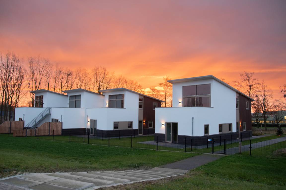 104 M² Huis ∙ 3 Slaapkamers ∙ 6 Gasten - Doesburg