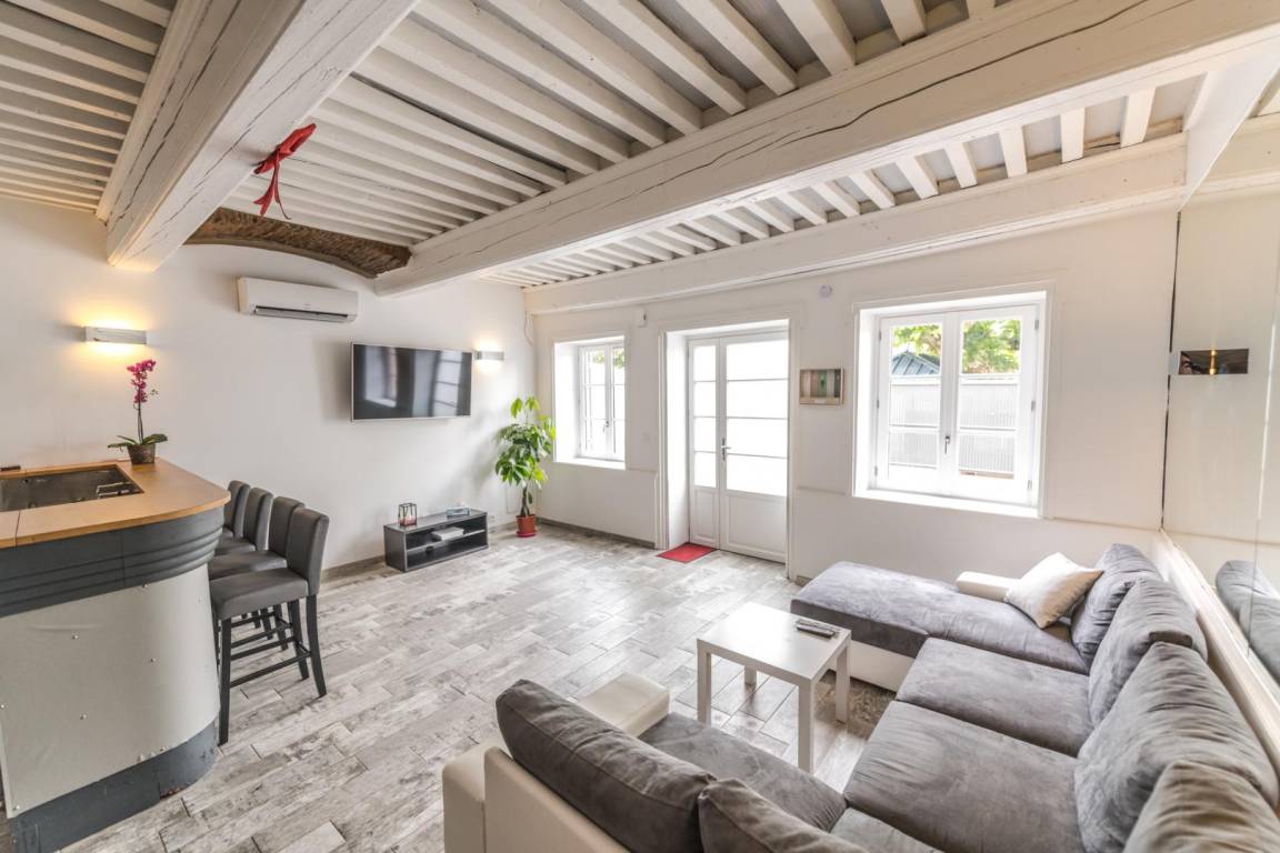 191 M² Gîte ∙ 5 Chambres ∙ 11 Personnes - Rhône-Alpes