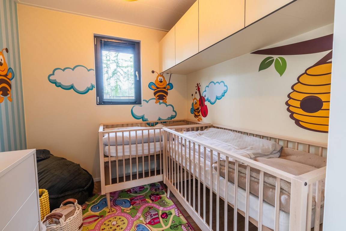 Bungalow ∙ 2 Slaapkamers ∙ 2 Gasten - Zutendaal