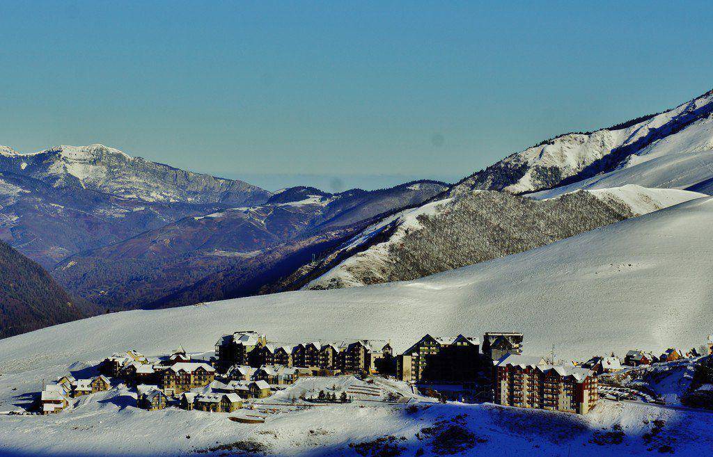 58 M² Appartement ∙ 2 Chambres ∙ 8 Personnes - Peyragudes