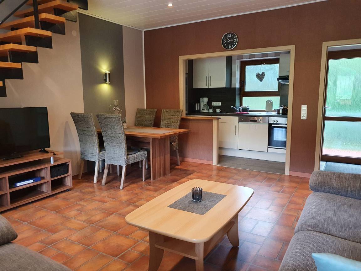 60 M² Apartment ∙ 2 Bedrooms ∙ 5 Guests - Willingen
