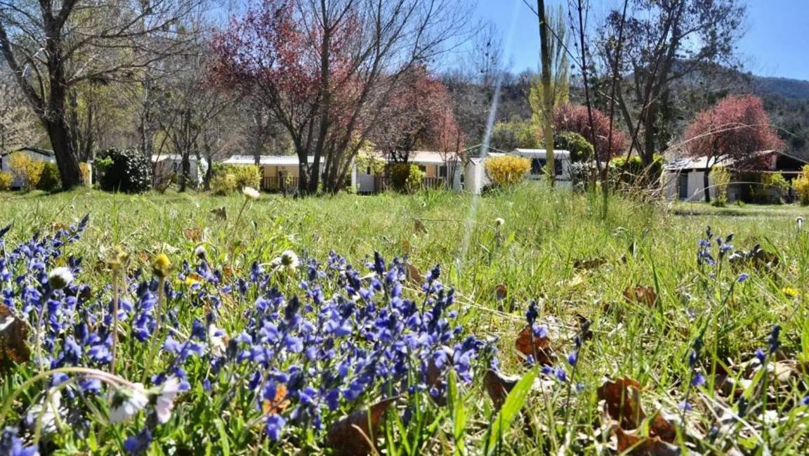 25 M² Mobil-home ∙ 2 Chambres ∙ 4 Personnes - Alpes-de-Haute-Provence