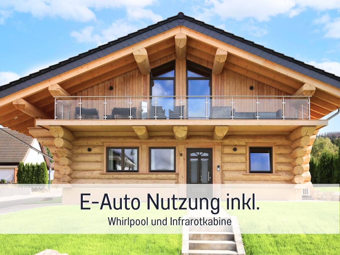 160 M² Ferienhaus ∙ 2 Schlafzimmer ∙ 4 Gäste - Morbach