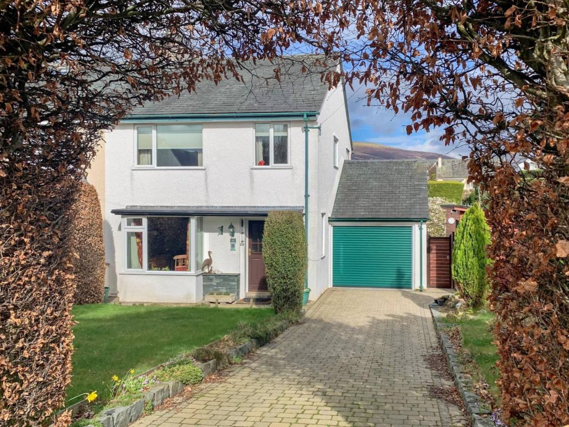 Cottage ∙ 3 Bedrooms ∙ 5 Guests - Keswick