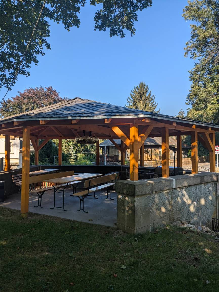 40 M² Ferienwohnung ∙ 1 Schlafzimmer ∙ 4 Gäste - Weida