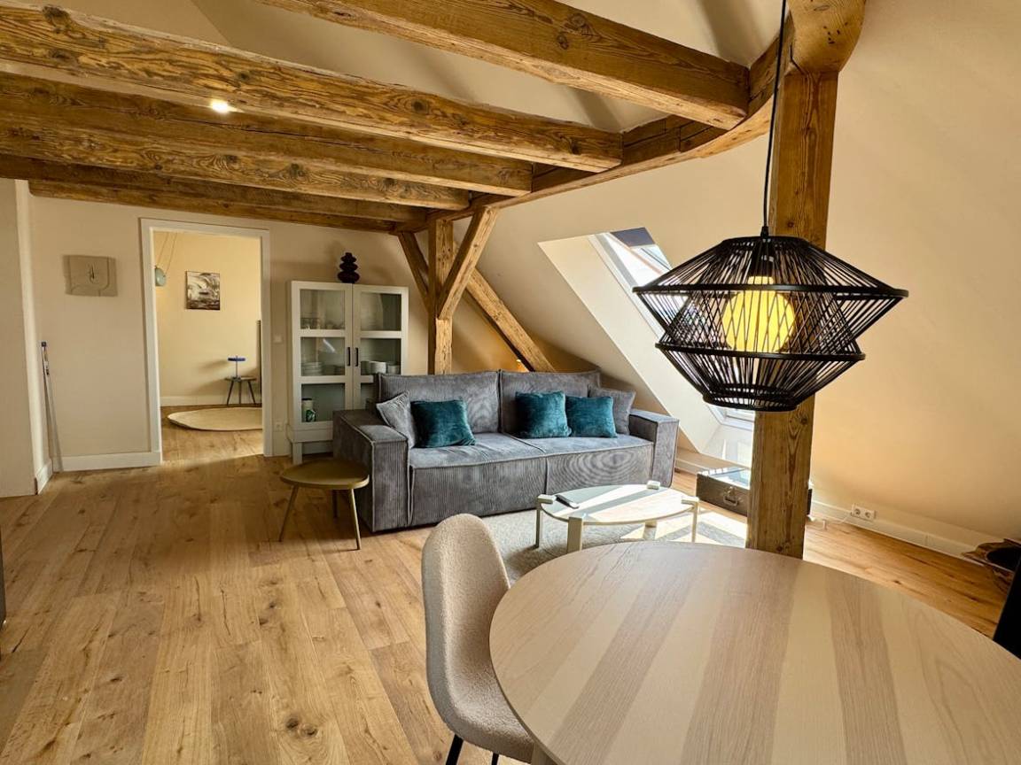 48 M² Appartement ∙ 1 Chambre ∙ 2 Personnes - Erlangen