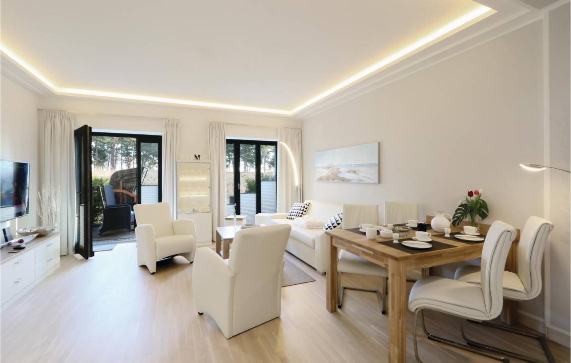 75 M² Ferienwohnung ∙ 2 Schlafzimmer ∙ 4 Gäste - Binz