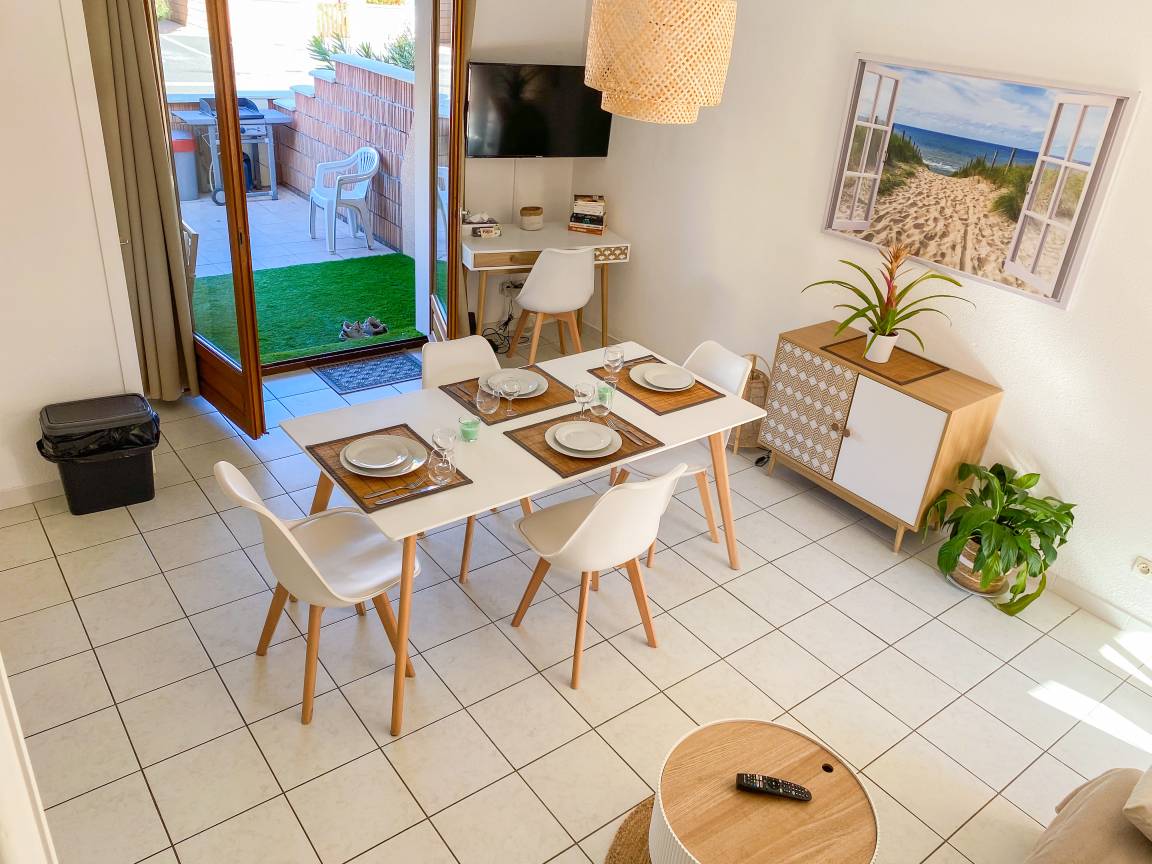 44 M² Maison De Vacances ∙ 2 Chambres ∙ 6 Personnes - Le Grau d'Agde