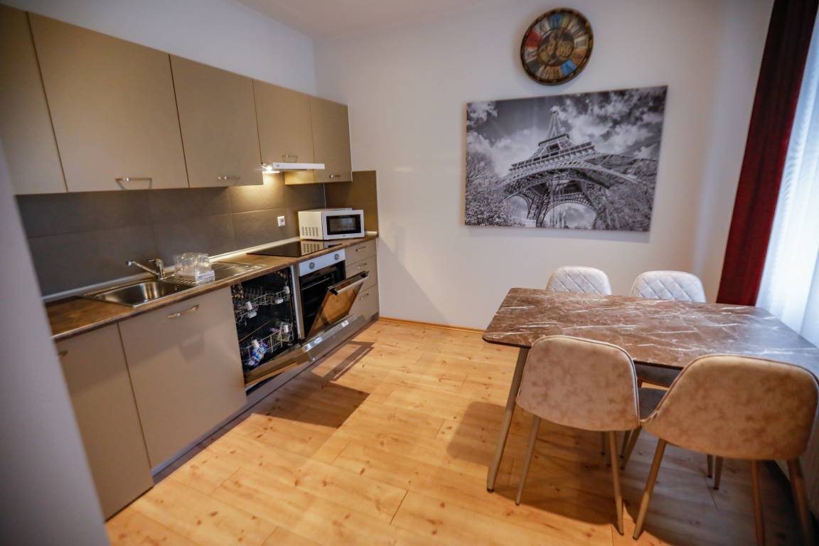 50 M² Apartment ∙ 1 Bedroom ∙ 3 Guests - Triberg