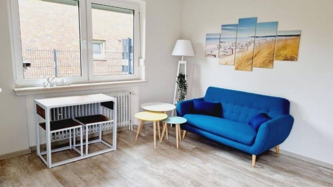 30 M² Apartment ∙ 2 Bedrooms ∙ 2 Guests - Norden