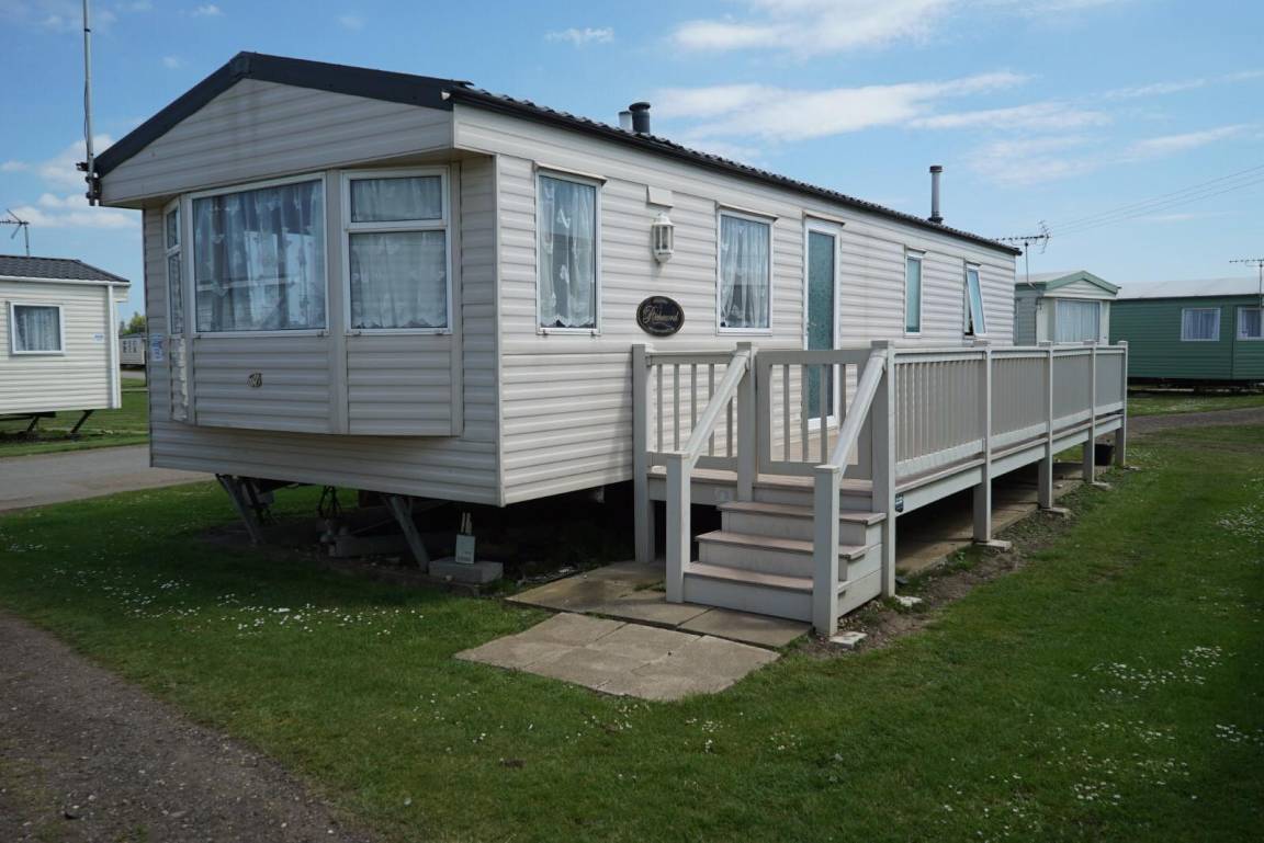 65 M² Chalet ∙ 3 Bedrooms ∙ 6 Guests - Hunstanton