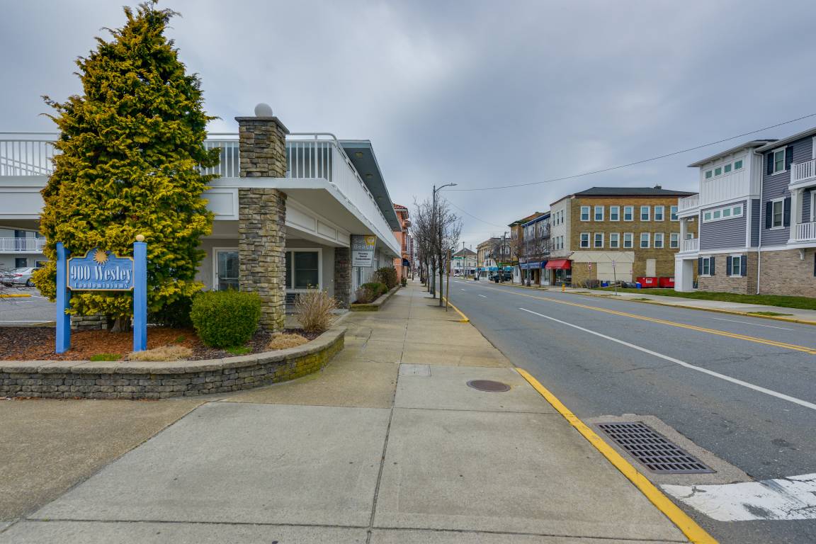 27 M² Apartment ∙ 4 Guests - Longport, NJ