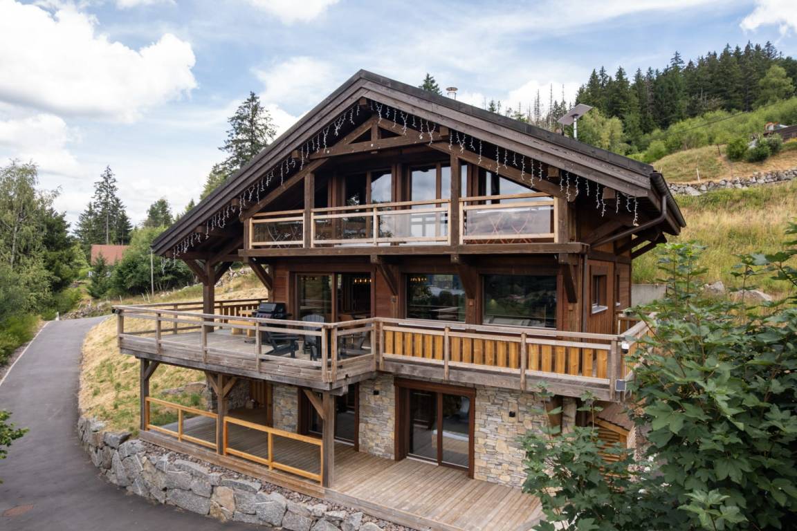 165 M² Chalet ∙ 5 Chambres ∙ 14 Personnes - Xonrupt-Longemer