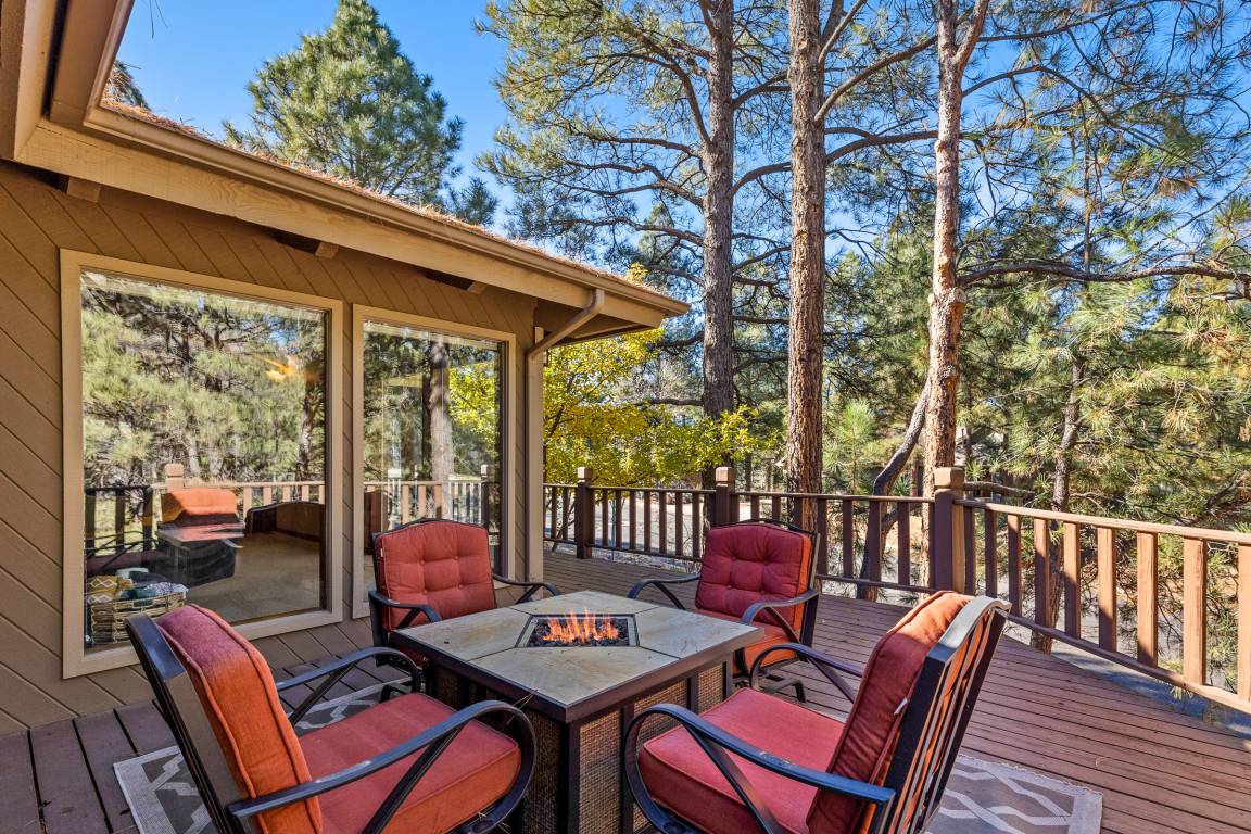 279 M² Cabin ∙ 4 Bedrooms ∙ 13 Guests - Flagstaff