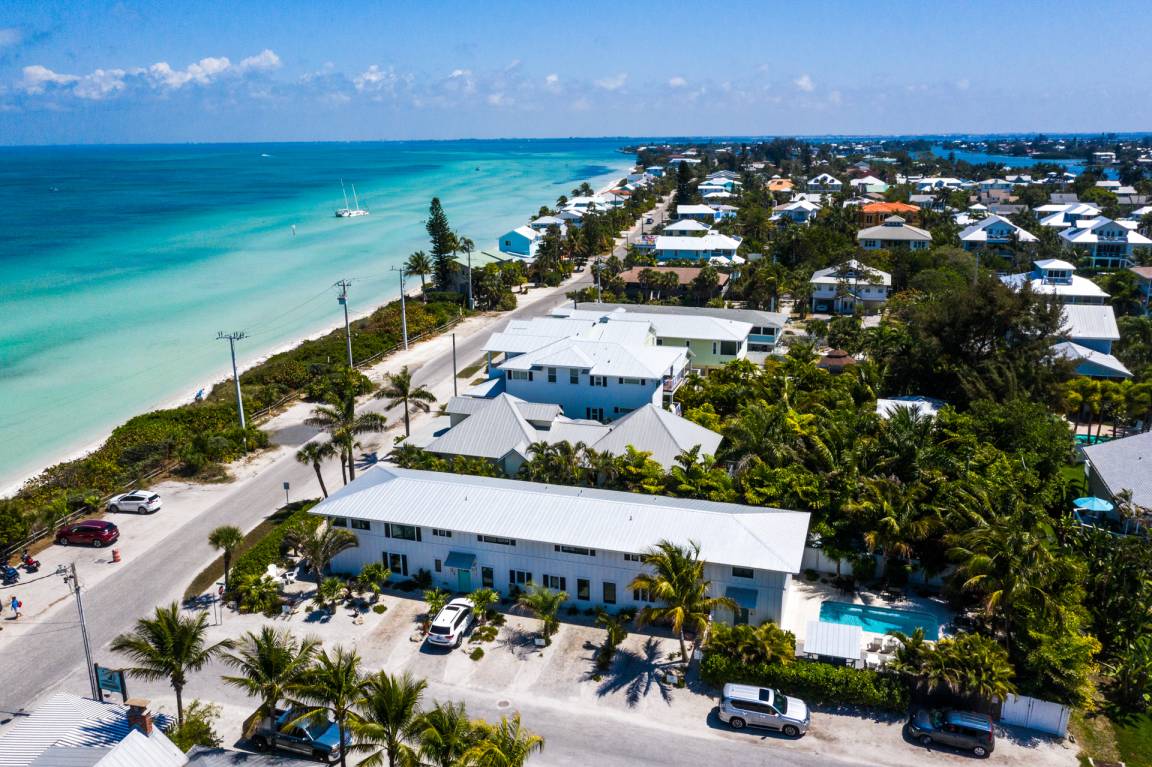 Casa ∙ 3 Habitaciones ∙ 6 Huéspedes - Holmes Beach, FL