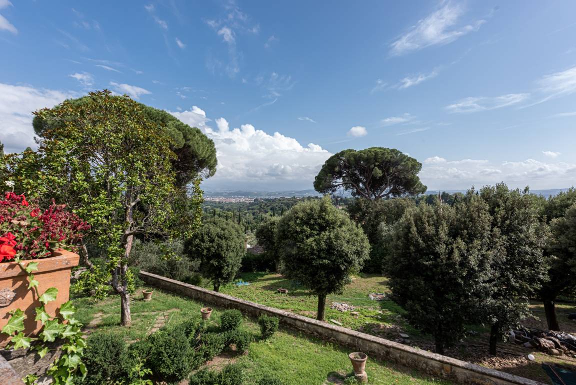 45 M² Apartamento ∙ 1 Habitación ∙ 2 Huéspedes - Fiesole