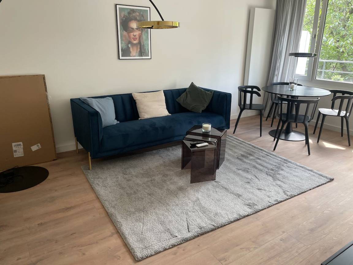 48 M² Apartamento ∙ 1 Habitación ∙ 2 Huéspedes - Hamburg