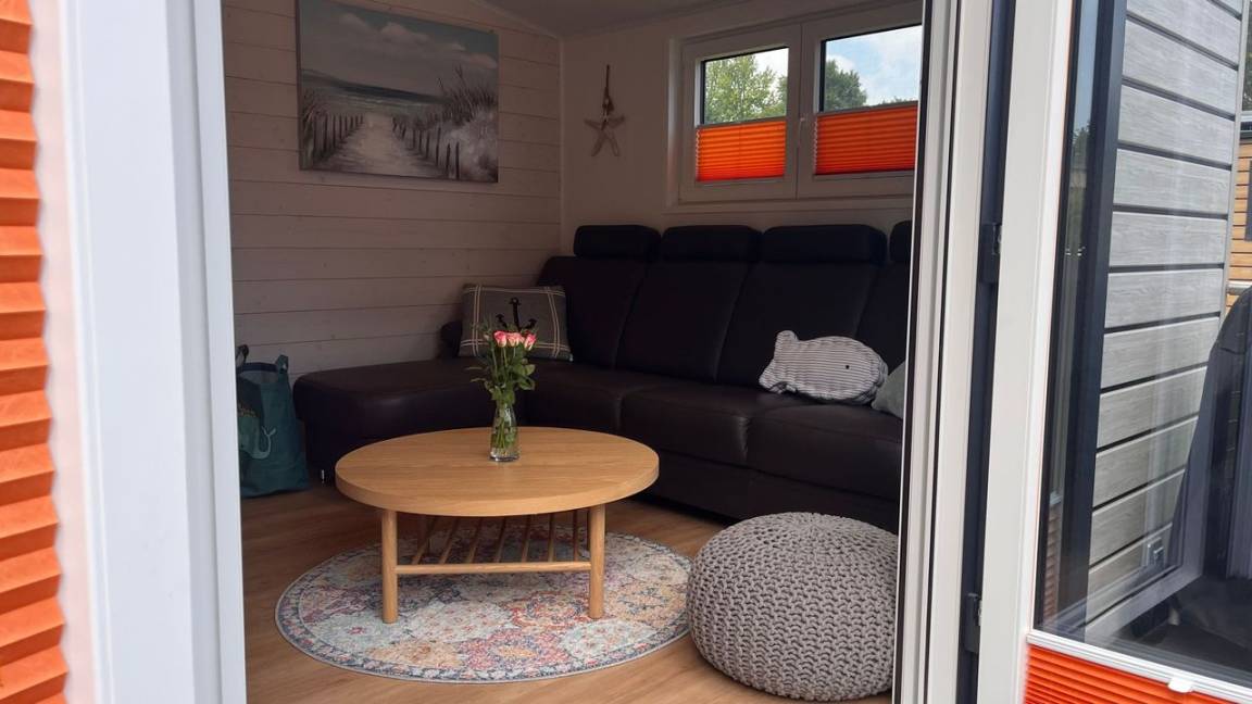 40 M² Casa ∙ 2 Habitaciones ∙ 5 Huéspedes - Scharbeutz