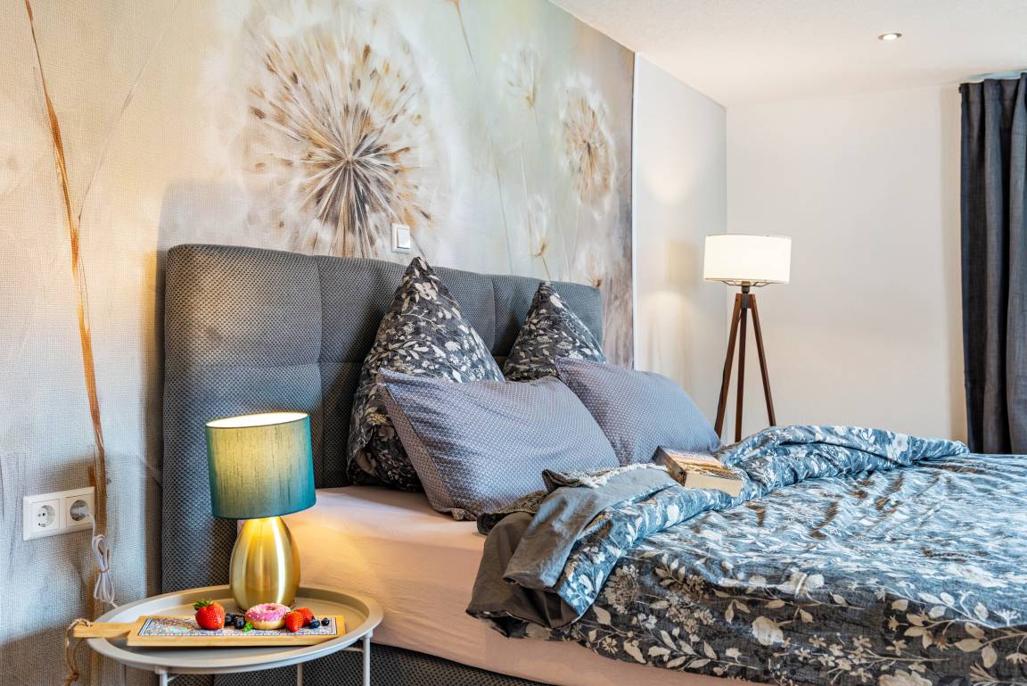 110 M² Appartement ∙ 3 Slaapkamers ∙ 6 Gasten - Stockach