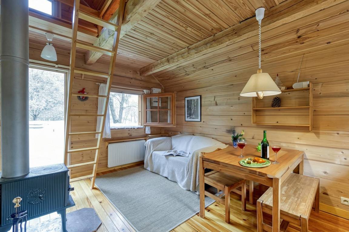 26 M² Appartement ∙ 1 Chambre ∙ 3 Personnes - Vallorcine