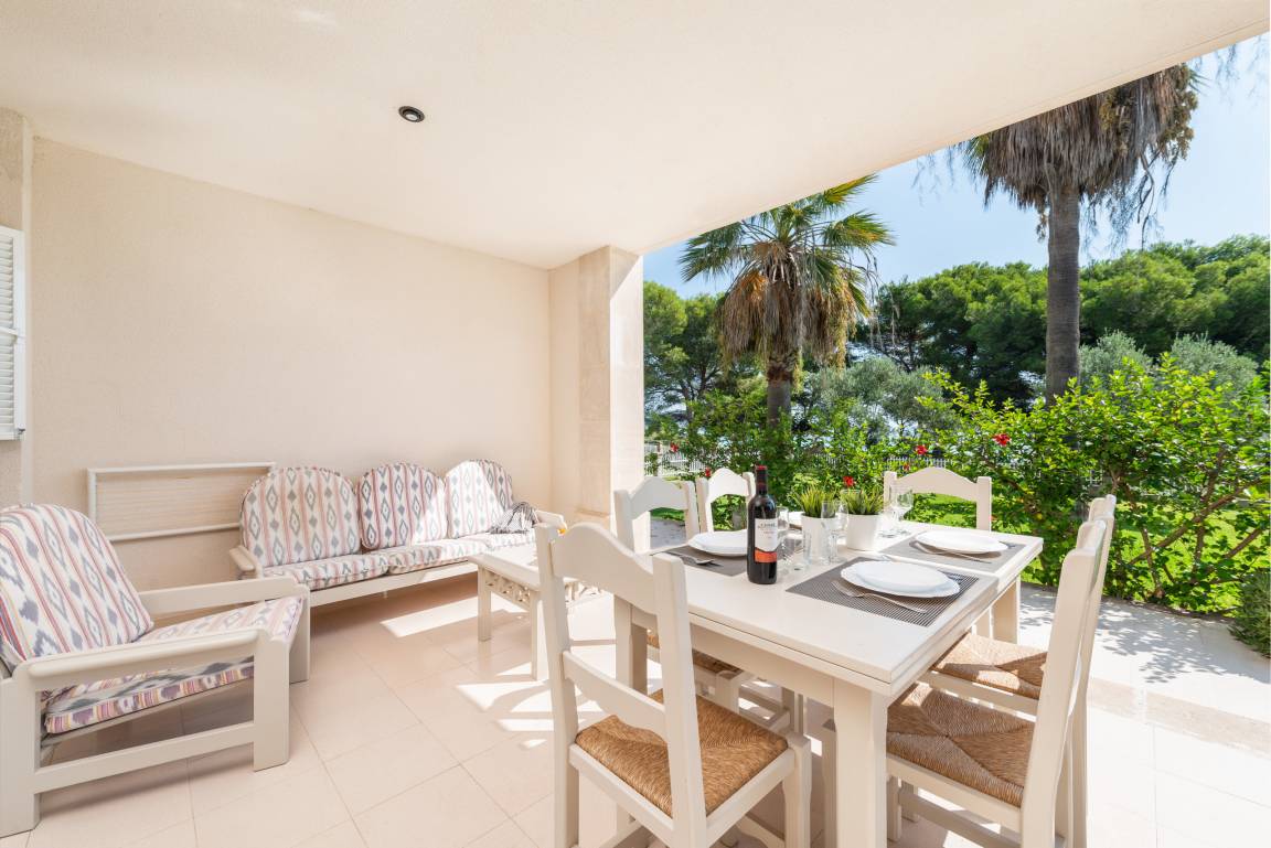 95 M² Appartement ∙ 3 Chambres ∙ 6 Personnes - Alcúdia