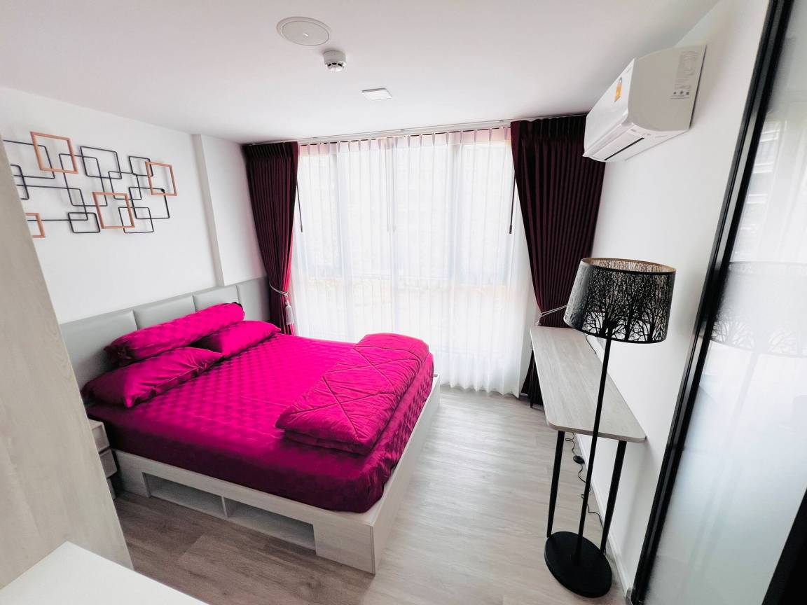 34 M² Apartment ∙ 3 Bedrooms ∙ 3 Guests - Bangkok