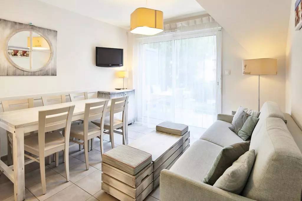 56 M² Appartement ∙ 2 Chambres ∙ 6 Personnes - Sainte-Marine