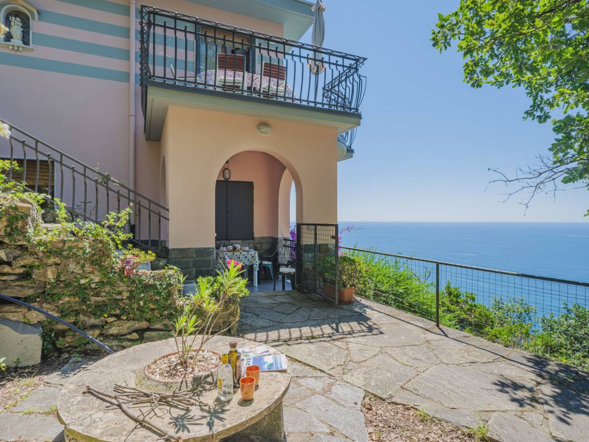 80 M² Apartment ∙ 2 Bedrooms ∙ 4 Guests - Zoagli