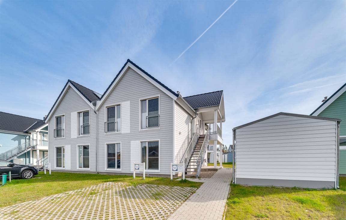 82 M² Apartment ∙ 2 Bedrooms ∙ 4 Guests - Kappeln