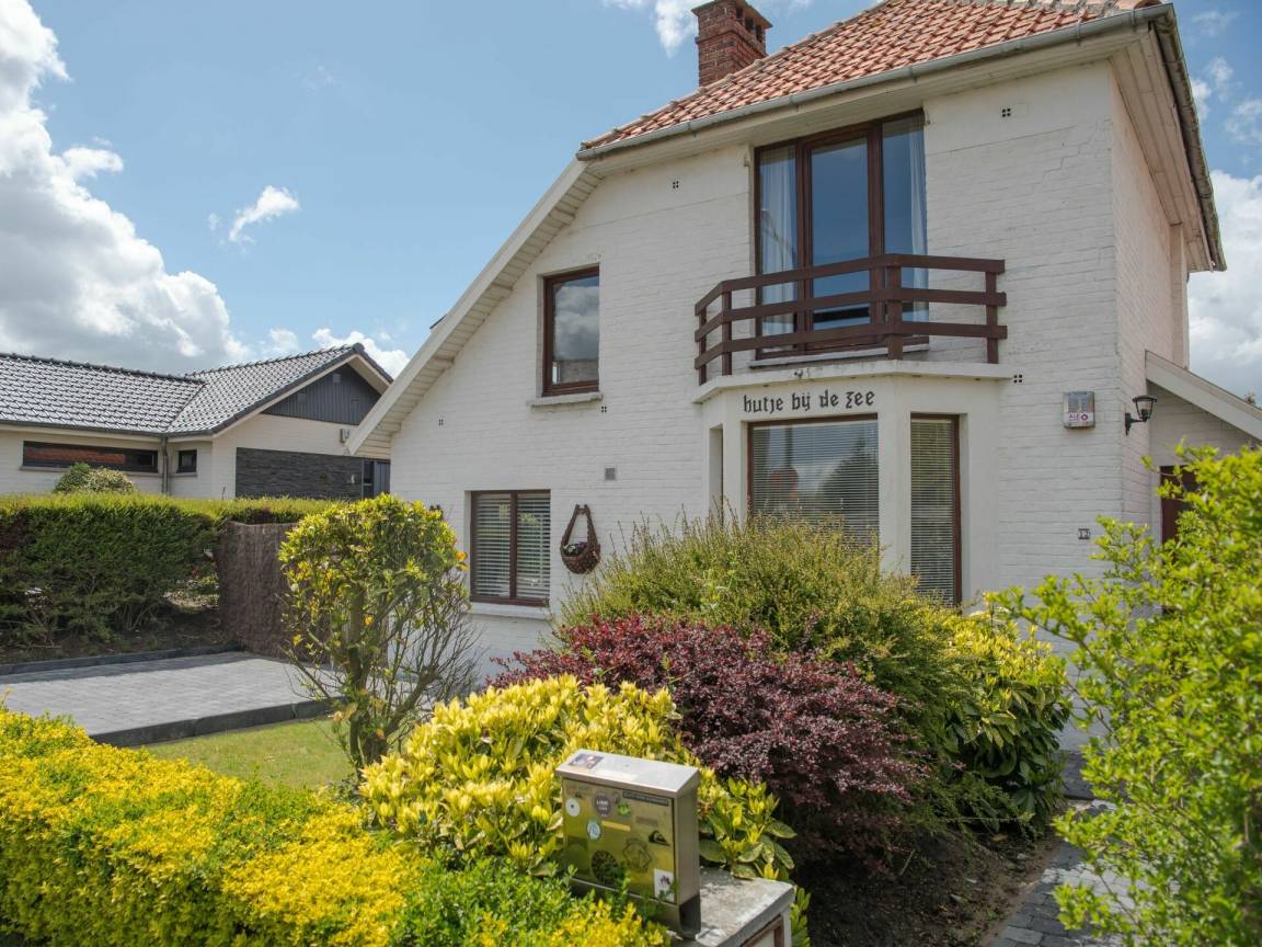 115 M² Villa ∙ 2 Schlafzimmer ∙ 4 Gäste - Ostende