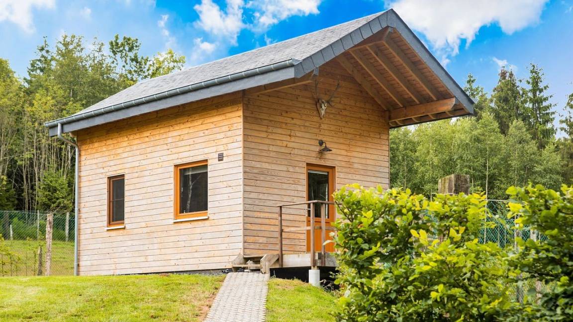40 M² Maison De Vacances ∙ 1 Chambre ∙ 4 Personnes - Gouvy