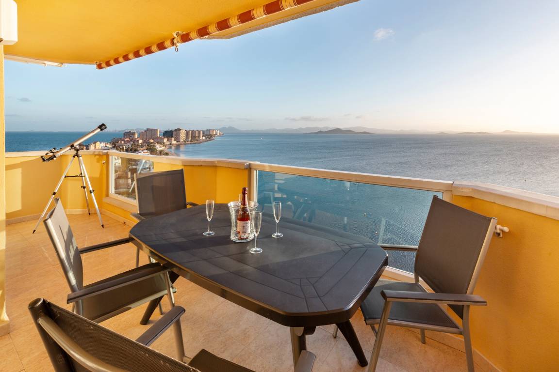 50 平方米 房子 ∙ 1 Bedroom ∙ 4客人 - La Manga