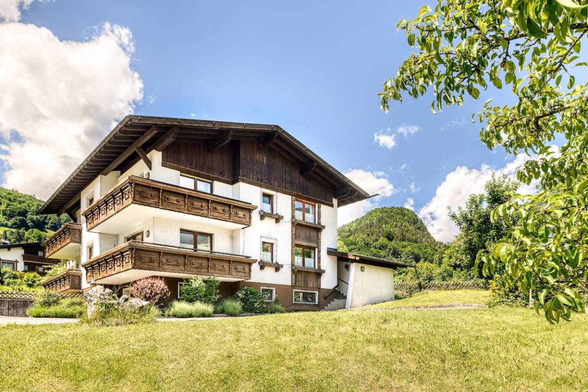 64 M² Appartement ∙ 2 Chambres ∙ 4 Personnes - Montafon