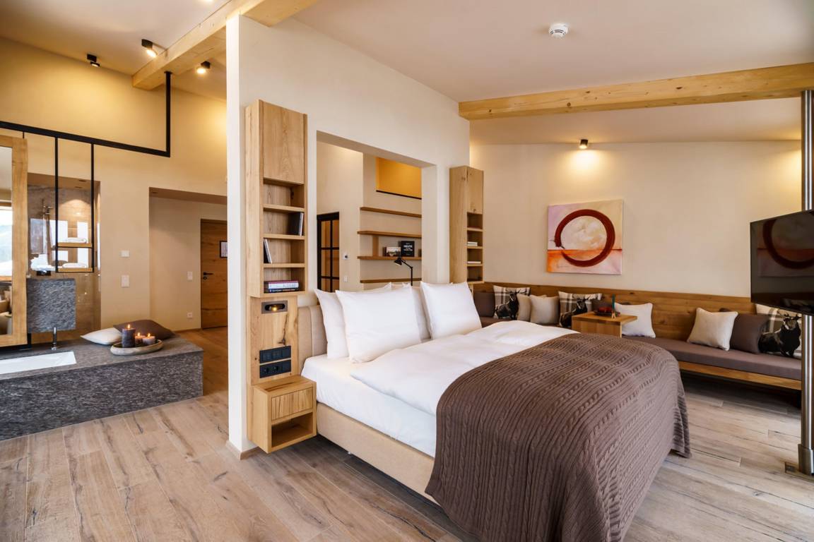 55 M² Hotel ∙ 1 Bedroom ∙ 2 Guests - Achenkirch