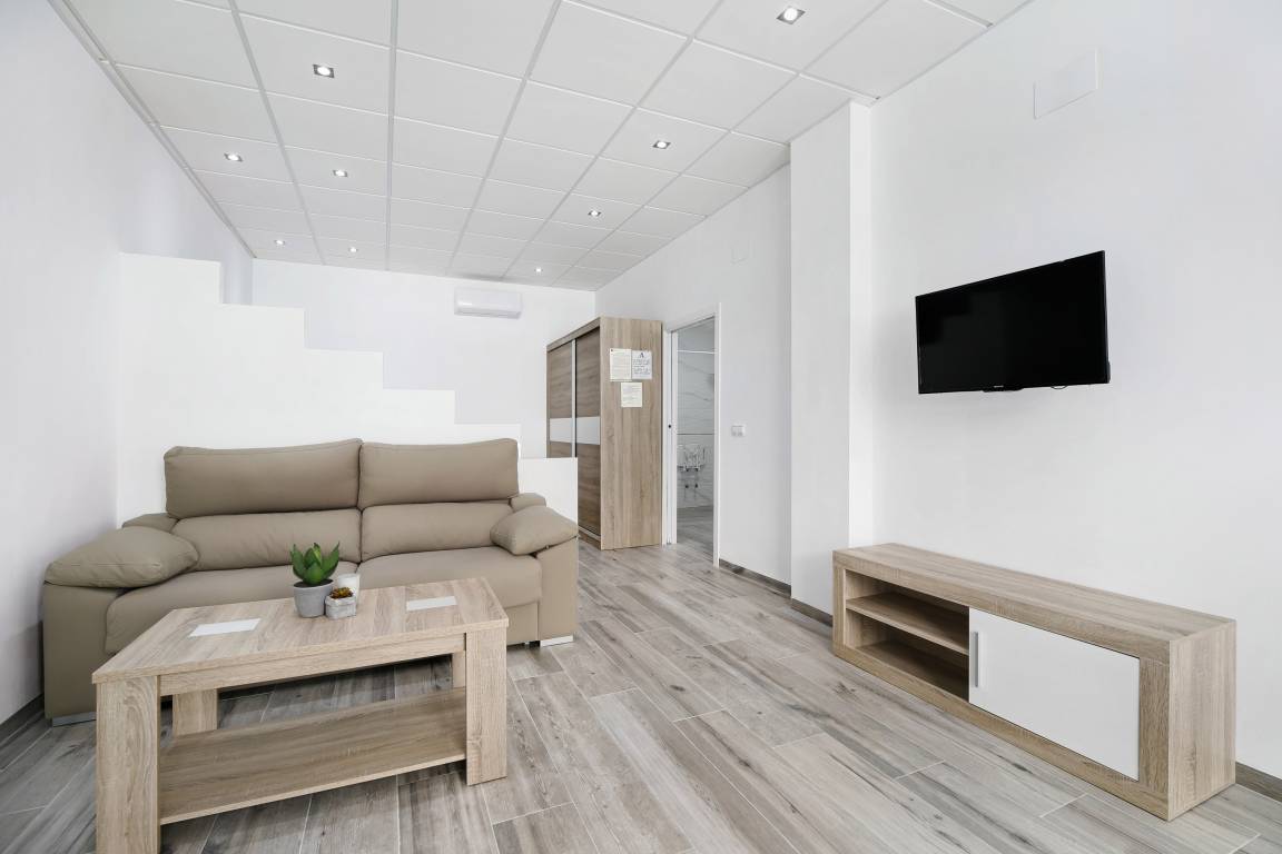 37 M² Apartamento ∙ 1 Habitación ∙ 2 Huéspedes - Conil de la Frontera