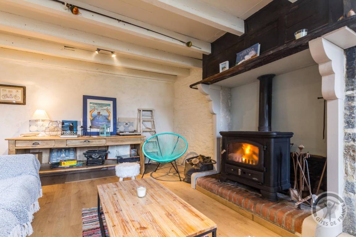 75 M² Gîte ∙ 2 Chambres ∙ 4 Personnes - Barneville-Carteret