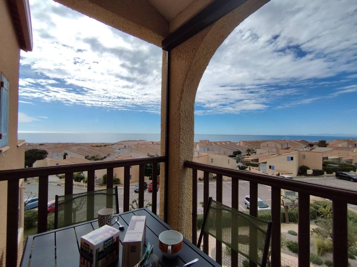 28 M² Appartement ∙ 2 Slaapkamers ∙ 5 Gasten - Saint-Pierre-la-Mer